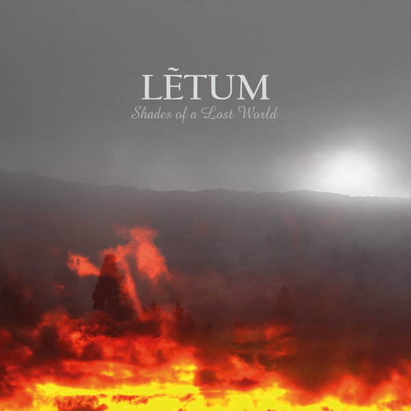 Letum - Shades Of A Lost World CD | Mechanoise Labs