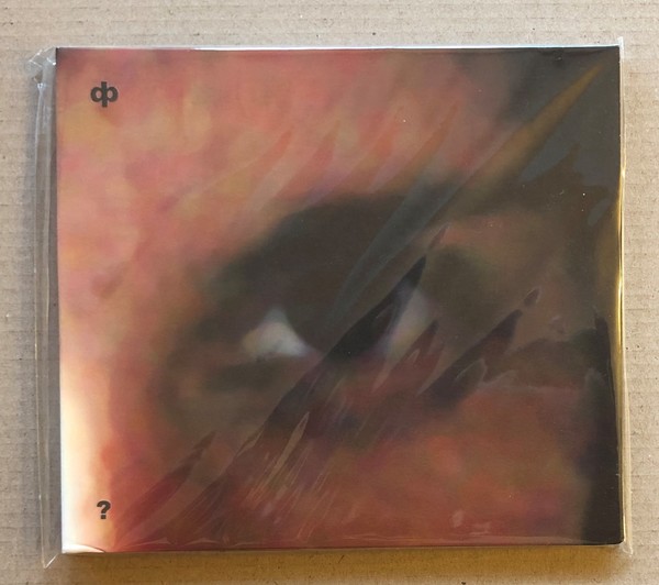 Dave Phillips - ? CD | Mechanoise Labs